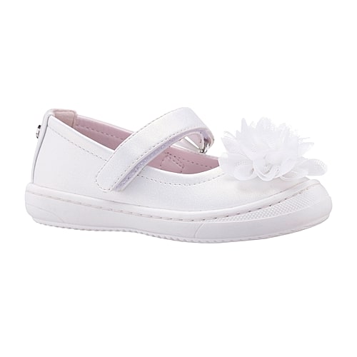 Click here for I. Miller Toddler Girls Joelina Slip-On Shoe  5 Me... prices