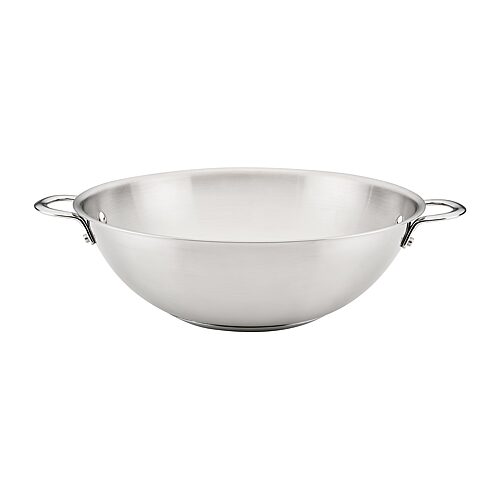 Click here for Rachael Ray Professional Stainless Steel 14 Wok  O... prices