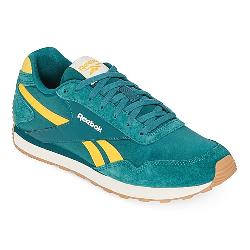 Click here for Reebok Glide Low Womens Sneakers  6 Medium  Green prices