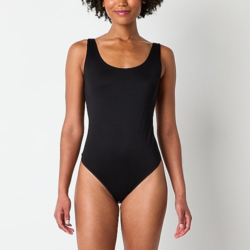 Click here for Arizona Body Cloud Kissed Cheeky Bodysuit  Large... prices