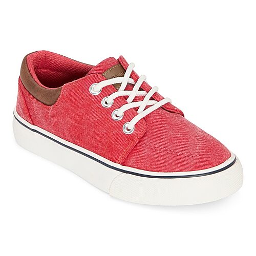 Click here for Thereabouts Little & Big Boys Knox Lace Up Shoe  4... prices
