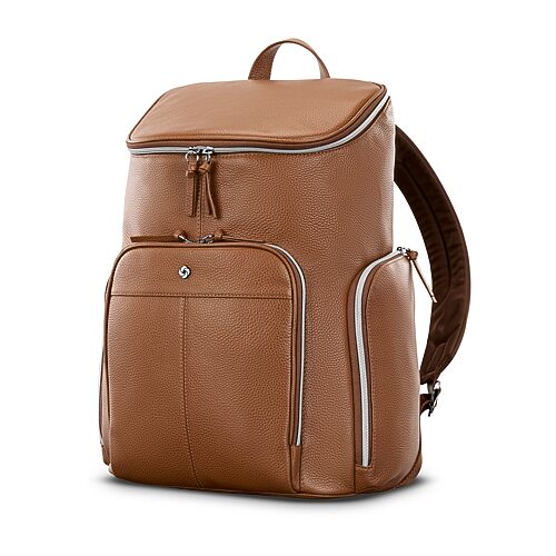 Click here for Samsonite Mobile Solution 2 Leather Deluxe Unisex... prices