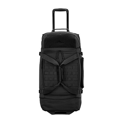 Click here for High Sierra Pathsetter Wheeled Duffel  One Size  B... prices