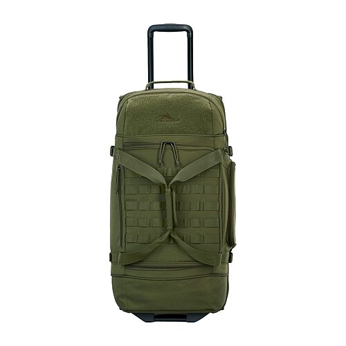 Click here for High Sierra Pathsetter Wheeled Duffel  One Size  G... prices