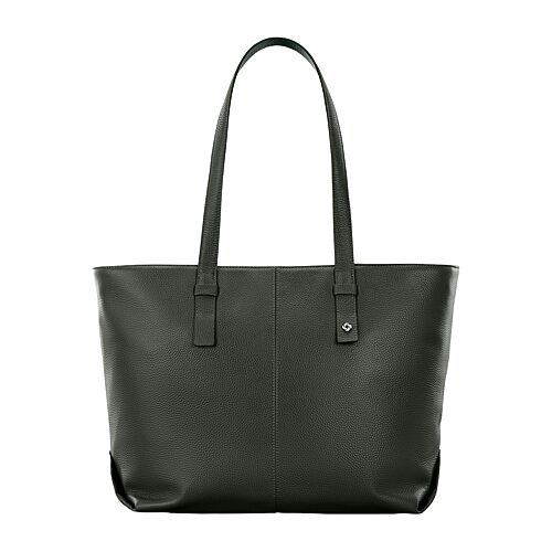 Click here for Samsonite Mobile Solution 2 Leather Travel Tote  O... prices