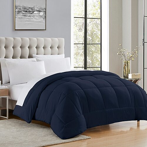 Click here for Sweet Home Collection Down Alternative Reversible... prices