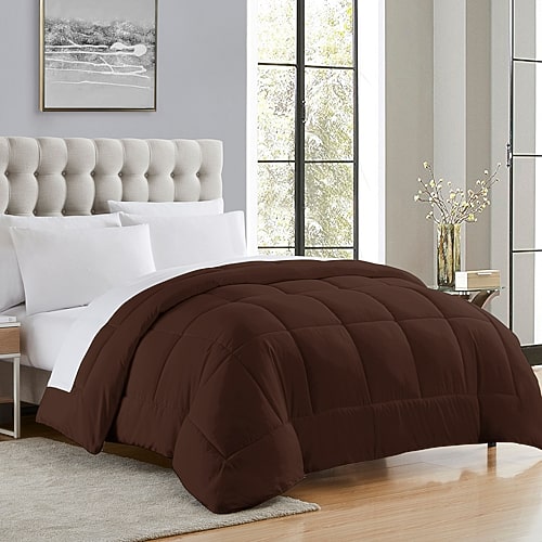 Click here for Sweet Home Collection Down Alternative Reversible... prices
