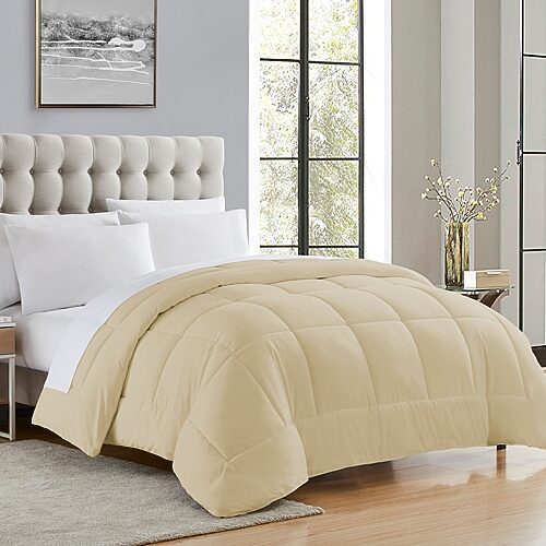 Click here for Sweet Home Collection Down Alternative Reversible... prices