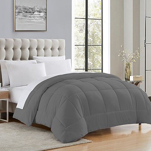 Click here for Sweet Home Collection Down Alternative Reversible... prices