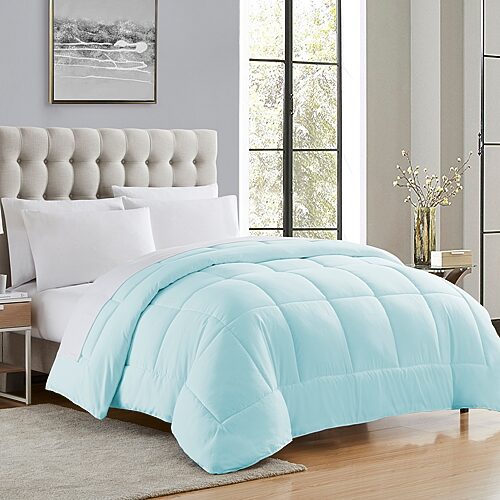 Click here for Sweet Home Collection Down Alternative Reversible... prices