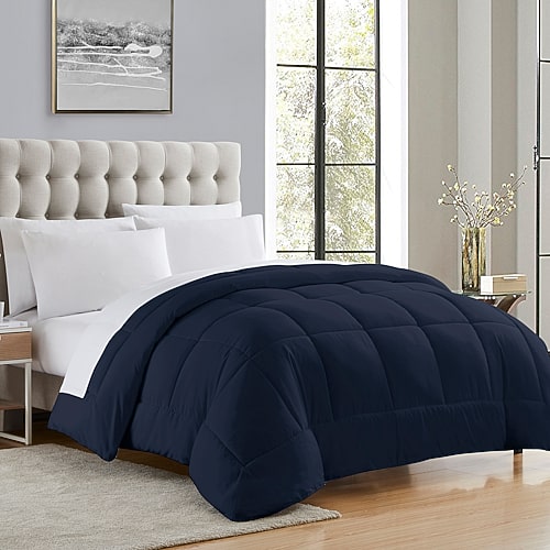 Click here for Sweet Home Collection Down Alternative Reversible... prices