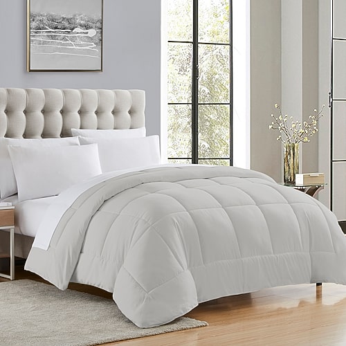 Click here for Sweet Home Collection Down Alternative Reversible... prices