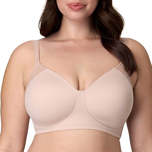 Click here for Playtex Wireless Full Coverage Bra Us4750  Dd  Bei... prices