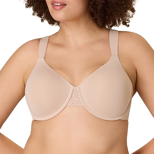 Click here for Playtex Underwire Full Coverage Bra Us4807  D  Bei... prices