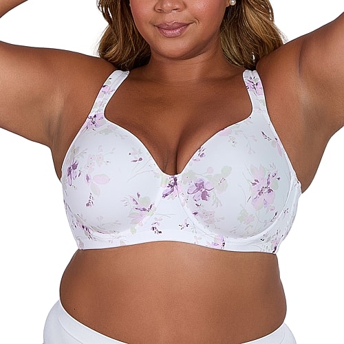 Click here for Leading Lady Seamless Full Figure Padded Underwire... prices
