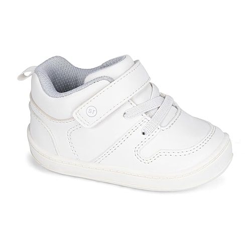 Click here for stride rite Munchkin Shane Boys Round Closed Toe S... prices