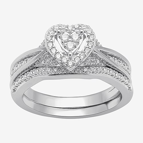 Click here for (I  I2) Womens 1/5 CT. Lab Grown White Diamond Ste... prices