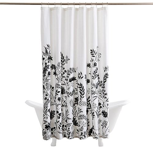 Click here for Liz Claiborne Island Vines Shower Curtain  One Siz... prices