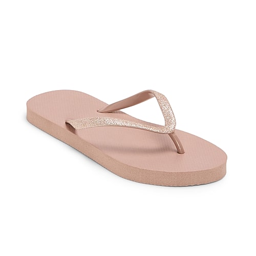 Click here for Mixit Womens Zori Flip-Flops  5/6  Pink prices