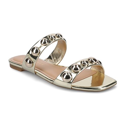 Click here for Journee Collection Womens Frida Slide Sandals  6 1... prices