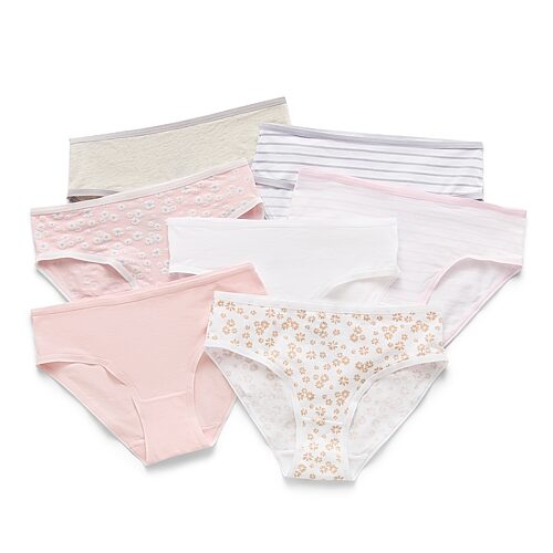 Click here for Thereabouts Big Kid Girls Bikini Panty 387576  4... prices