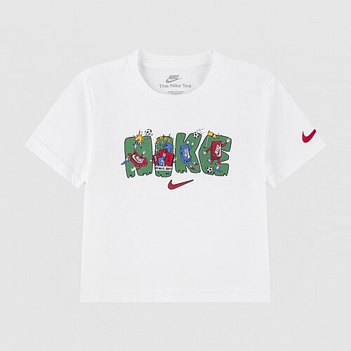 Click here for Nike Toddler Boys Crew Neck Short Sleeve Regular F... prices