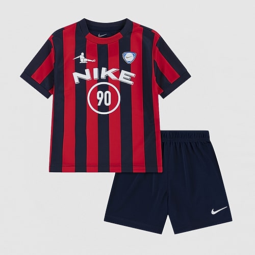 Click here for Nike Toddler Boys 2-pc. Short Set  3t  Blue prices