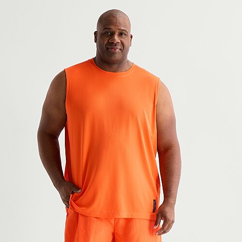 Click here for Shaquille ONeal XLG Elevated Mens Crew Neck Sleeve... prices