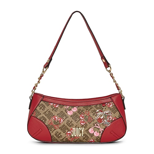 Click here for Juicy By Juicy Couture Cherry Darlin Shoulder Bag... prices
