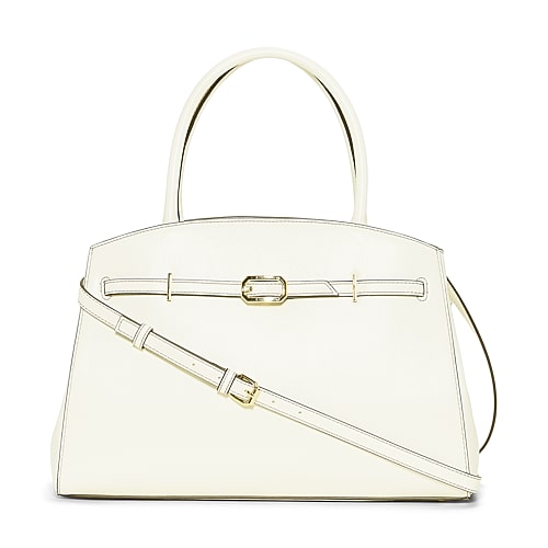 Click here for Liz Claiborne Estelle Satchel  One Size  White prices