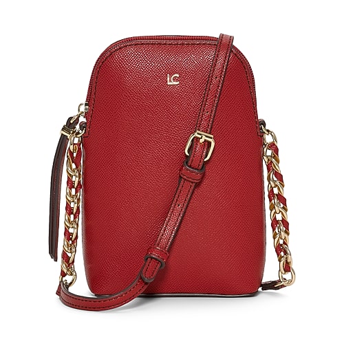 Click here for Liz Claiborne Danni North/South Crossbody Bag  One... prices