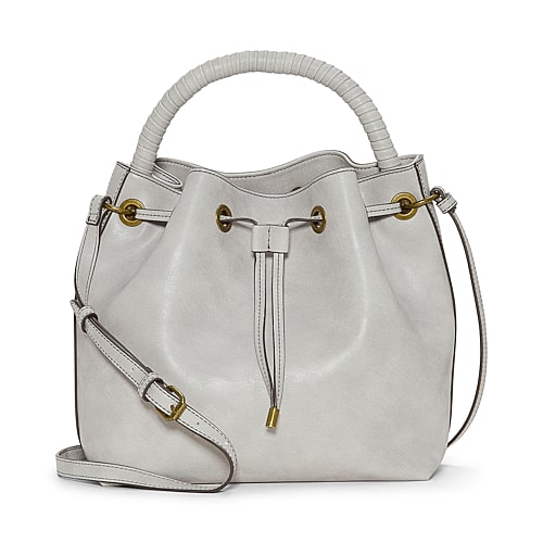 Click here for a.n.a Eliza Bucket Bag  One Size  Gray prices