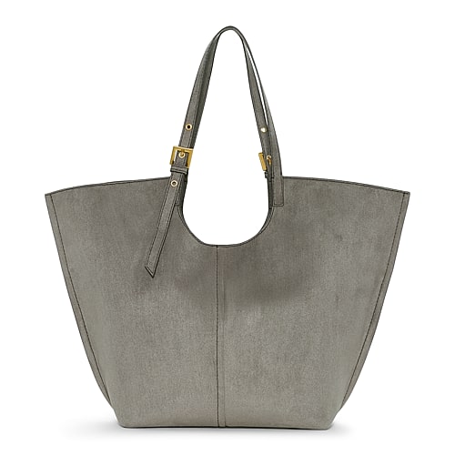 Click here for a.n.a Micro Suede Cassandra Tote Bag  One Size  Gr... prices