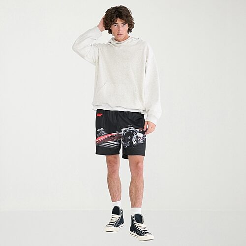 Click here for AEROPOSTALE Formula 1 Mens 6 Pull-On Short  Small... prices