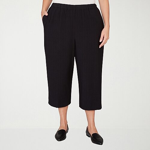 Click here for Alfred Dunner Crowd Pleaser Womens Plus Straight C... prices
