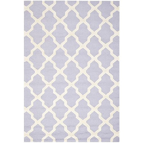 Click here for Safavieh Gale Wool Rectangular Rug  One Size  Purp... prices