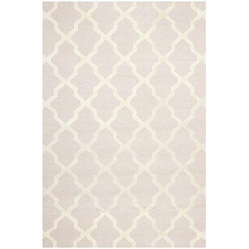 Click here for Safavieh Gale Wool Rectangular Rug  One Size  Pink prices