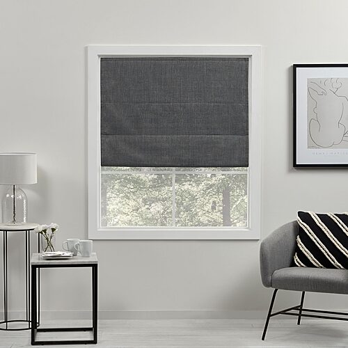 Click here for Exclusive Home Curtains Acadia Cordless Blackout R... prices