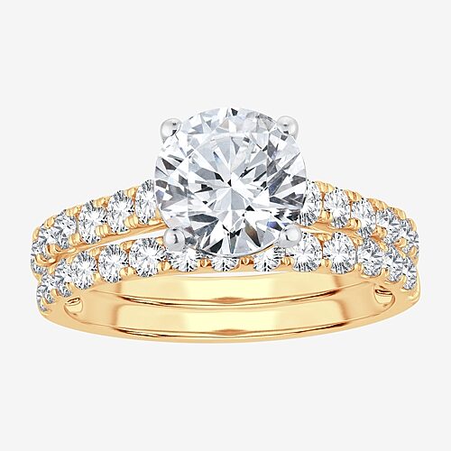 Click here for (H-I / SI1-SI2) Signature By Modern Bride Womens 2... prices