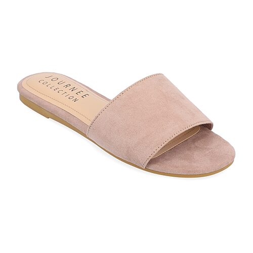 Click here for Journee Collection Womens Kolinna Flat Sandals  6... prices