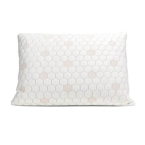 Click here for MOLECULE CopperWELL Pillow  One Size  Beige prices