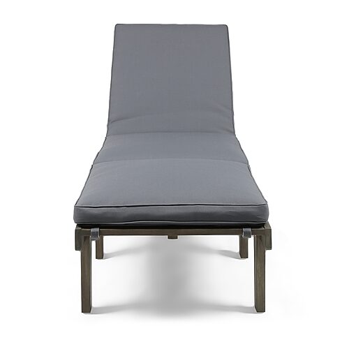 Click here for Ariana Lounge Chair  One Size  Gray prices