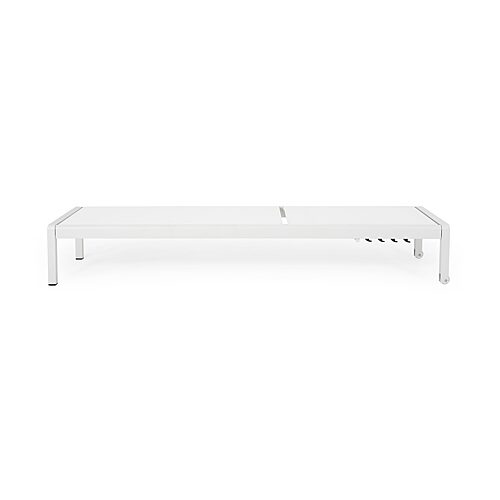 Click here for Cape Coral Lounge Chair  One Size  White prices