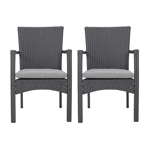 Click here for 4-pc. Dining Chair  One Size  Gray prices