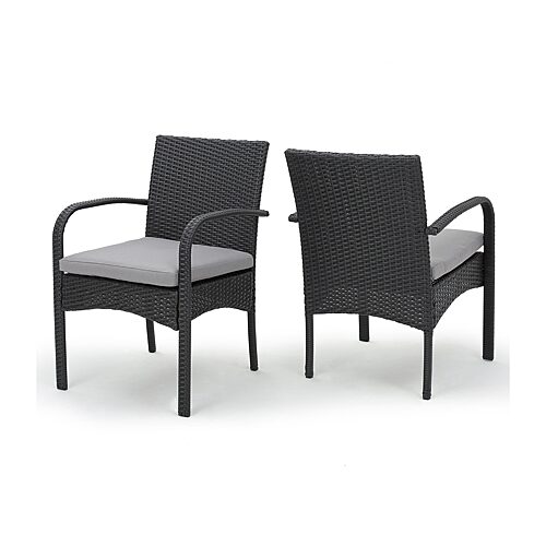 Click here for 4-pc. Dining Chair  One Size  Gray prices