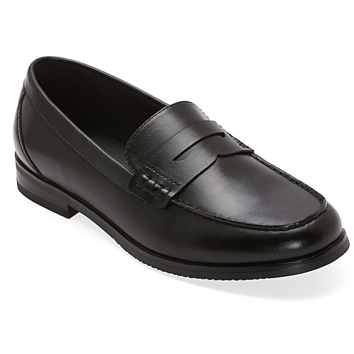 Click here for Stafford Flint Mens Moc Closed Toe Loafers  9 1/2... prices