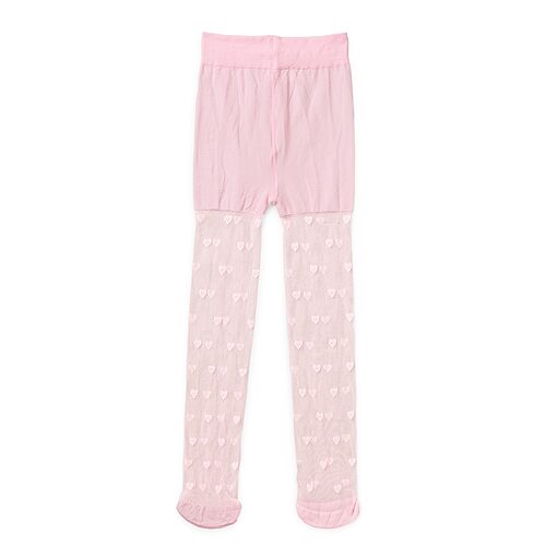 Click here for So Adorable Baby Girls Hearts Tights  0-12 Months... prices