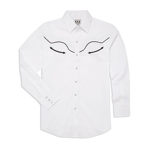 Click here for Ely Cattleman Retro Solid With Piping Big and Tall... prices