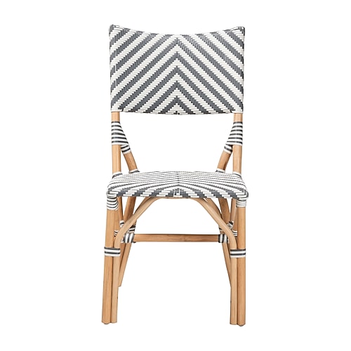 Click here for Shai Dining Chair  One Size  Gray prices