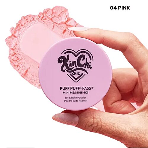 Click here for KimChi Chic Beauty Mini Me Puff Puff Pass  One Siz... prices
